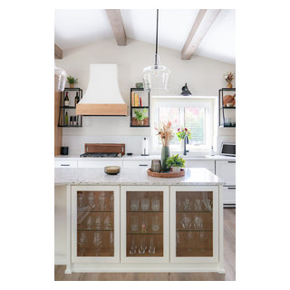 Chaska Kitchen-Main Level-Primary Suite Remodel 2023 - Kitchen ...