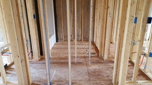 Bathroom Floor Register Placement