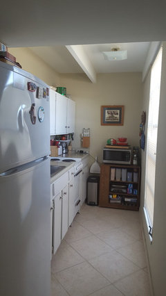 Share photos of your 150- to 200-square-foot kitchen!