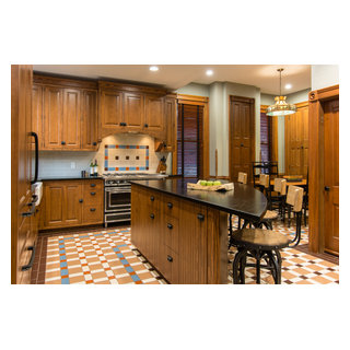 The historic preservation and makeover of a Victorian gem - Victorian ...