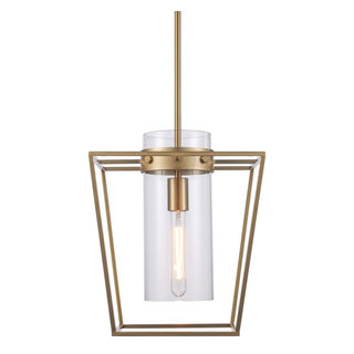 Trans Globe Lighting 11390 Nova 12"W Pendant - Transitional - Pendant ...