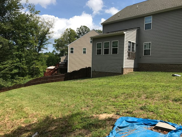 See 3 Sloped Lots Transformed Into Beautiful, Usable Landscapes