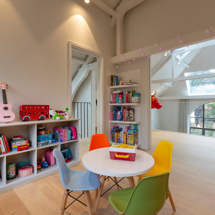 75 Gender-Neutral Kids' Room Ideas You'll Love - January, 2026 | Houzz