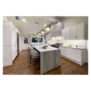 Kitchen Spaces - Kitchen - Dallas - by Rachael Elise Design | Houzz