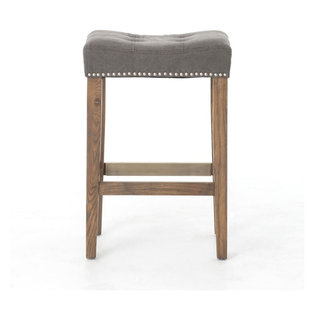 Ashford Bar Stool - Transitional - Bar Stools And Counter Stools - by ...