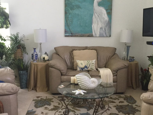 Florida living room | Houzz Forum