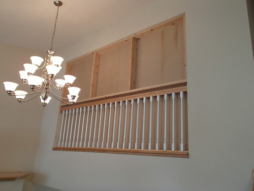 How do we cover up this loft hole?