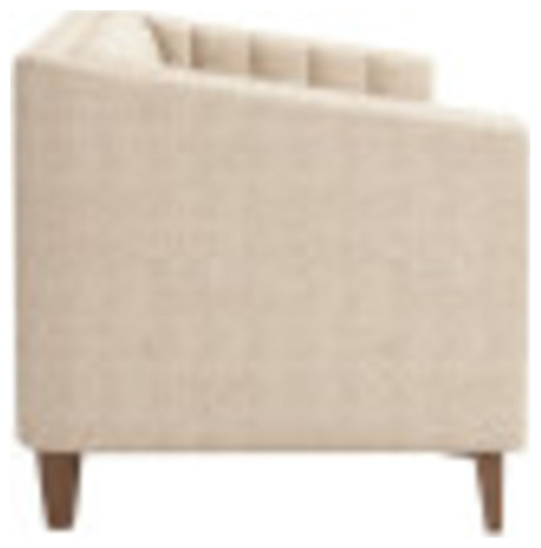 Nantucket Sofa Beige - Sofas - by StudioLX | Houzz