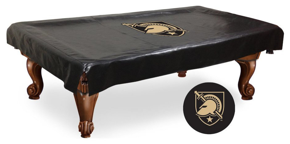 US Military Academy (ARMY) Billiard Table Cover - Traditional - Game ...