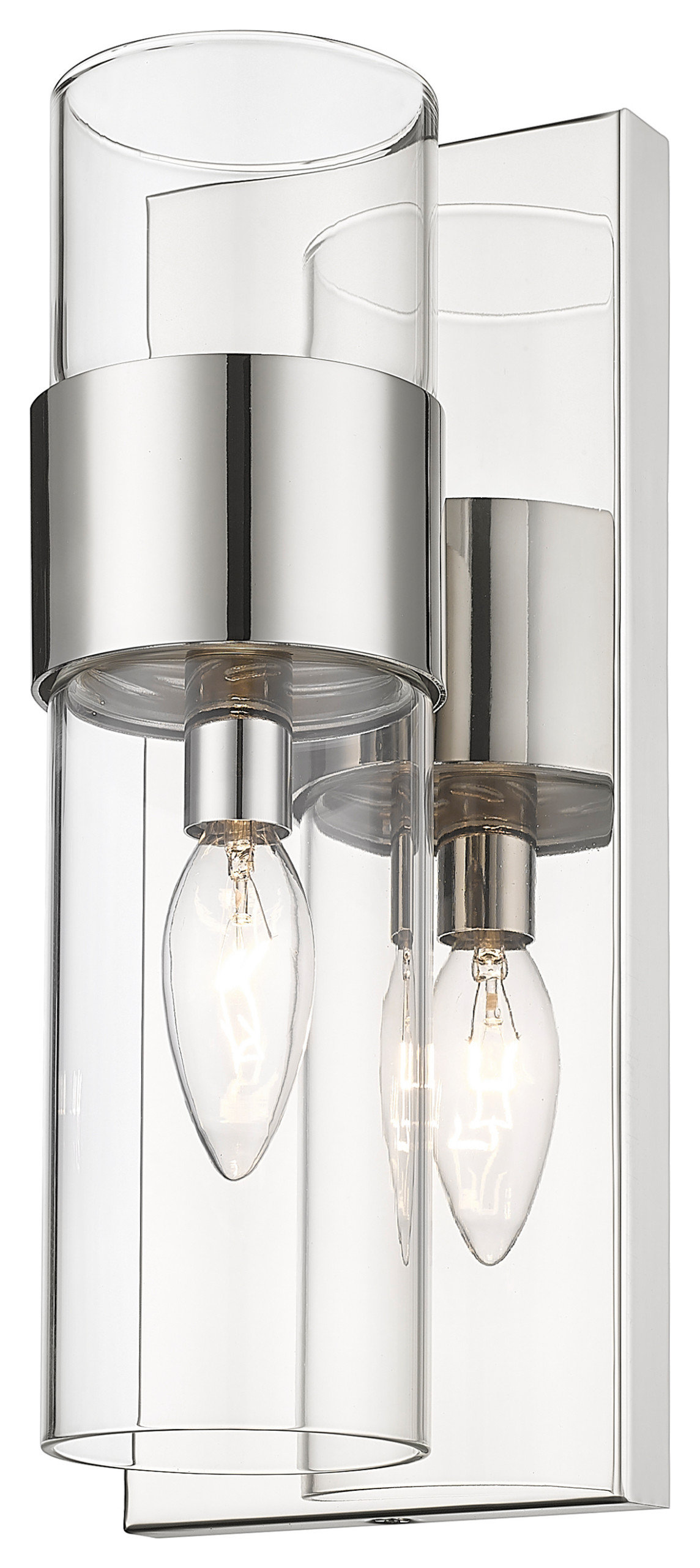 Z-Lite 343-1S Lawson 1 Light Wall Sconce - Transitional - Wall Sconces ...