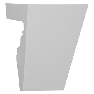 6"W x 7 3/4"H x 4"P Richmond Keystone for use with CRH06X, 6"W x 4"P x ...