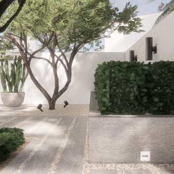 75 Small Desert Landscaping Ideas You'll Love - June, 2022 | Houzz