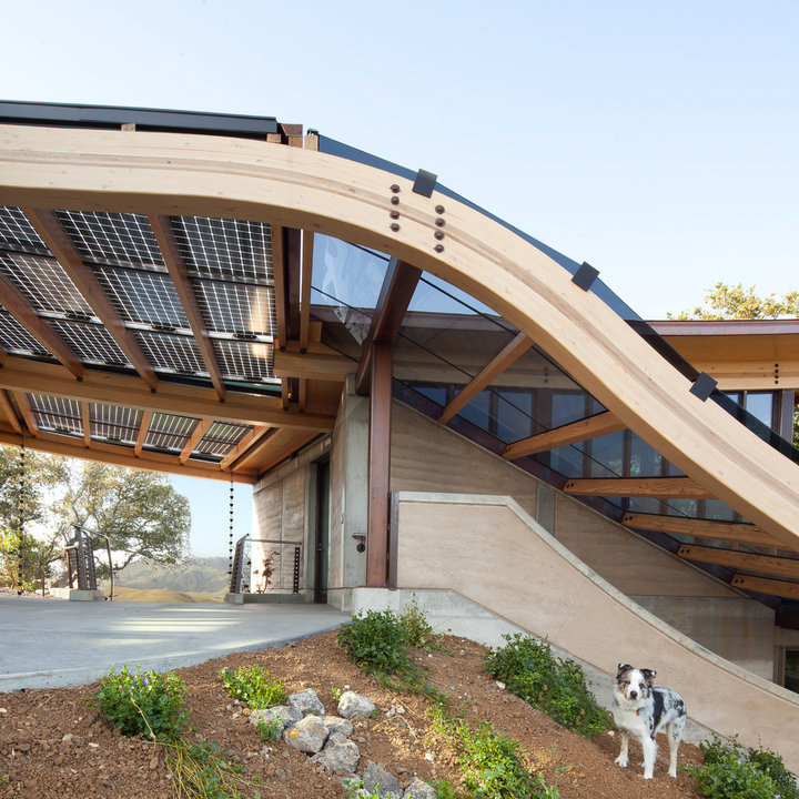 75 Eclectic Exterior Home Ideas You'll Love - May, 2026 | Houzz