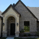 Black Wood Burning Outdoor Firehouse With Chimney - Traditional ...