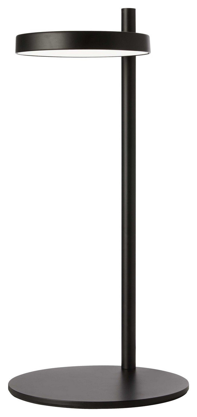 Fia LED Table Lamp, Matte Black - Modern - Table Lamps - by LAMPS EXPO ...