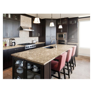 Modern Kitchens - Modern - Kitchen - Phoenix - by Davis Kitchens | Houzz