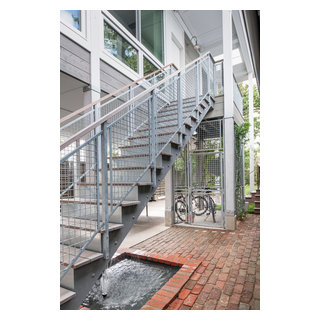 Live-Work Arts Compound - Houston - by GSMA | Houzz