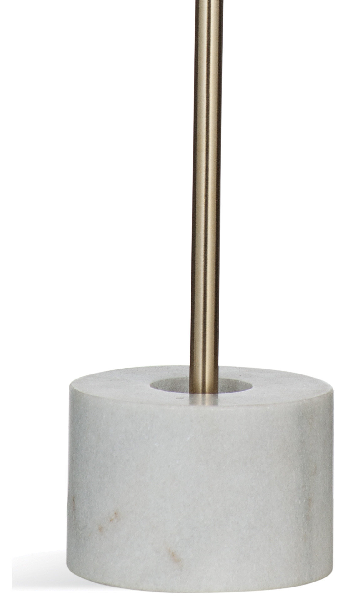 Renauld Desk Lamp - Brass - Transitional - Desk Lamps - by Bassett ...