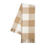 Buffalo Check Throw - Farmhouse - Throws - by Lands Downunder | Houzz