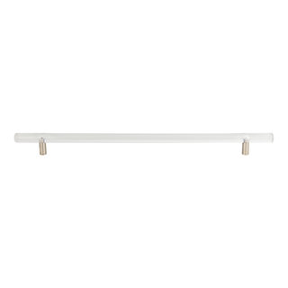 Atlas Homewares 14-1/2-Inch Large Rail Optimism Pull - Transitional - Cabinet And Drawer Handle ...