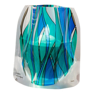 Modgy Expandable Luminary Lantern, Heedo, 4-Pack - Modern ...