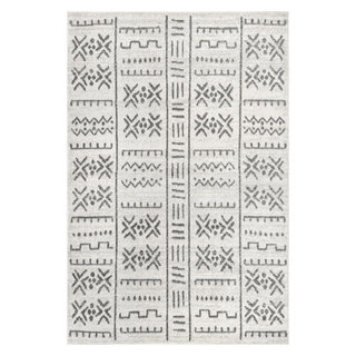 nuLOOM Laine Tribal Patterned Boho Area Rug, 5'x8' - Southwestern ...
