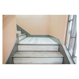 Yuzen Signature | Modin Rigid LVP Collection Eclectic Customer Space ...