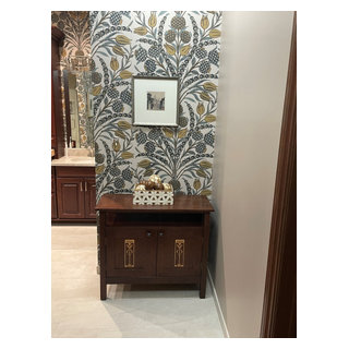 Bathroom Showstopper! Project by Joan - Bathroom - Chicago - by Knilans ...