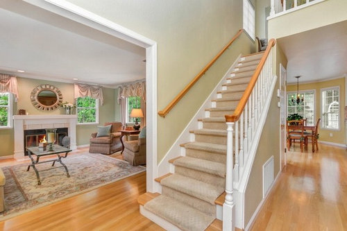 Ideas for Converting a Formal Living Room in to a Functional Study/Hom