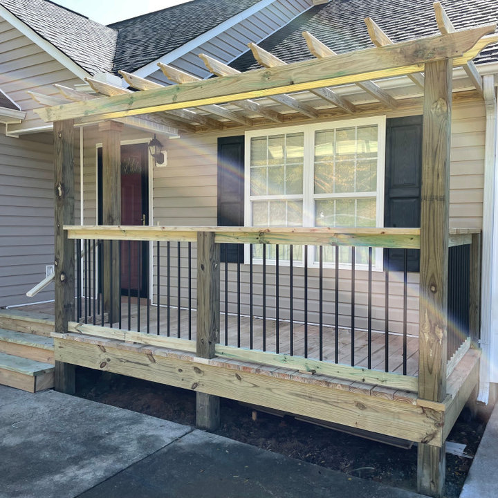 75 Beautiful Small Verandah Ideas & Designs - March 2024 | Houzz AU