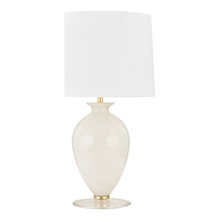 Mitzi Laney One Light Table Lamp - Contemporary - Table Lamps - by ...