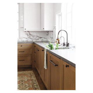 Thomas Kitchen - San Diego - by Savvy Interiors | Houzz