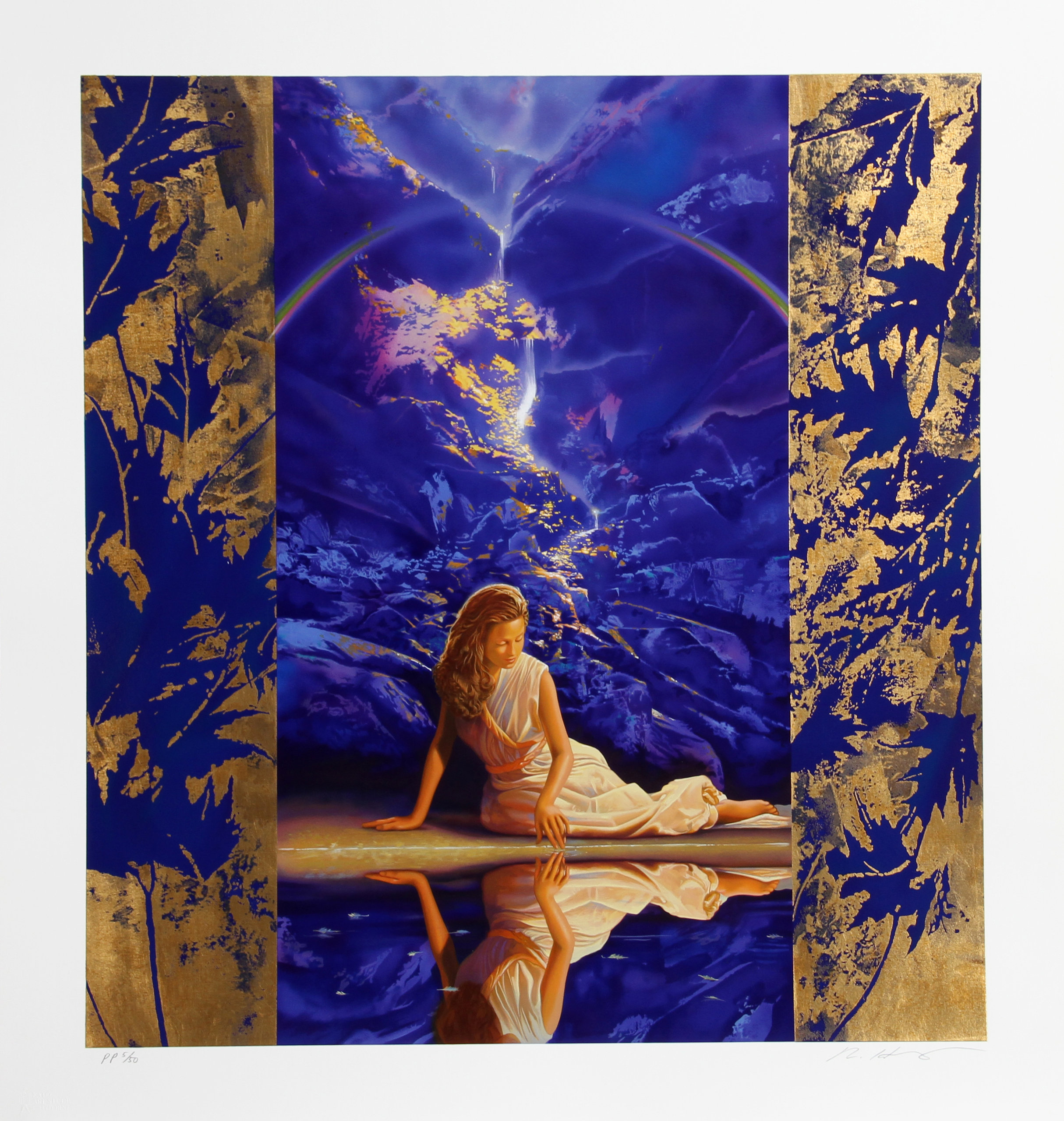 Reflections, Robert Hunt - Contemporary - Fine Art Prints - by ...