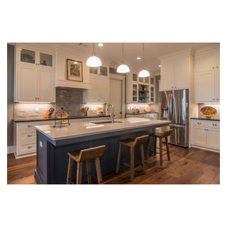 Distant Island - Traditional - Kitchen - Atlanta - by Allen Patterson ...
