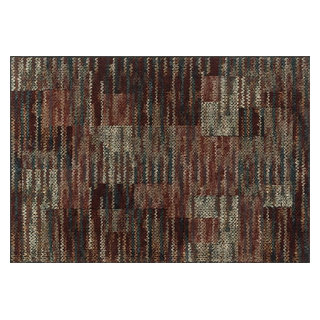 Vista Vt-03 Rug, 2'3"x3'9" - Contemporary - Area Rugs - by Home Brands ...