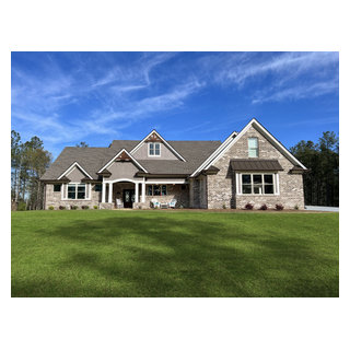 The Drake House Plan 1371 | Beacon Construction Group - Craftsman ...