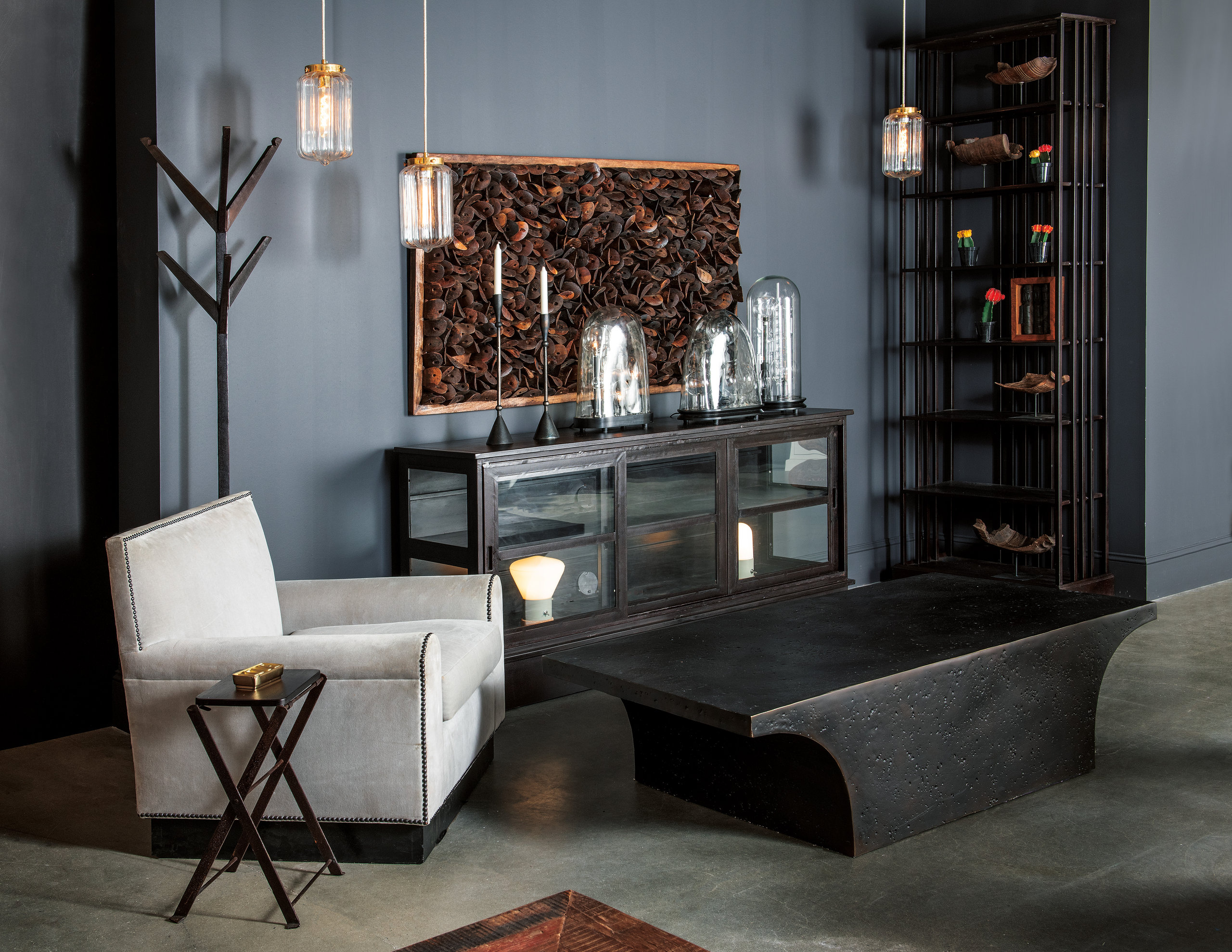 Chemistry Cloche Lamp Medium - Transitional - Table Lamps - by BoBo ...