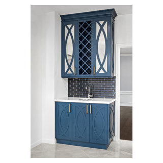 A Lil Bit of Traditional - Traditional - Kitchen - Houston - by Steven ...