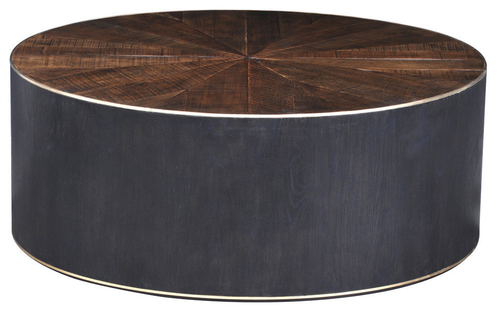 Perry Coffee Table - Contemporary - Coffee Tables - by The Khazana Home ...