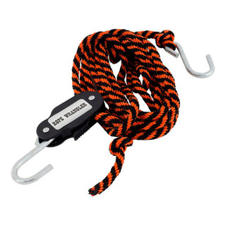 Keeper® 07007 Rope Wrangler® Tie-Down, 3/8" x 16', 250 lbs Capacity, 3/ ...