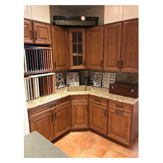 Midway Cabinets Brooklyn Showroom - New York - by Midway Cabinets Inc ...