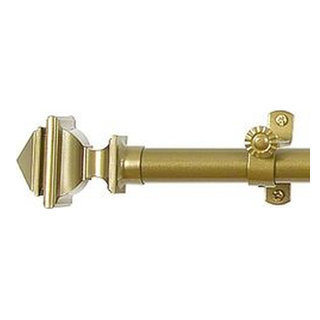 Traditional Elegance Decorative Rod & Finial Madison 66-120", 66", 120 ...
