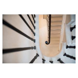 Chester Terrace - Traditional - Staircase - London - by The ...