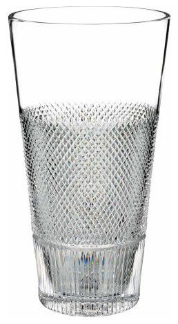 Waterford Diamond Line Vase, 12" - Traditional - Vases - by Silver ...