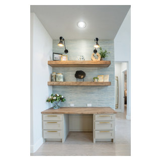 Knockout Kitchen - Transitional - Kitchen - Dallas - by SPRUCED ...