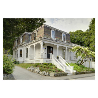 Hunter Street - Victorian - Exterior - Boston - by Peter Sachs ...