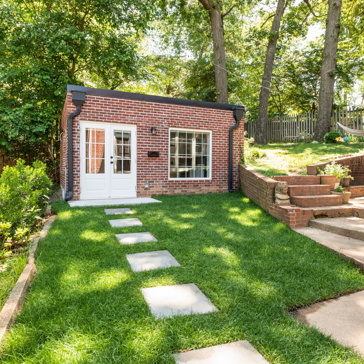75 Brick Tiny House Ideas You'll Love - May, 2025 | Houzz