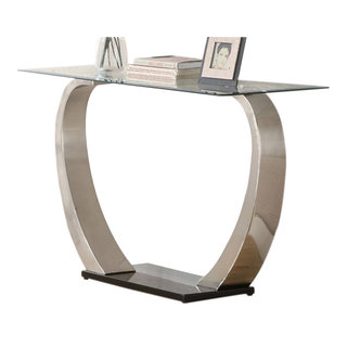 Coaster Sofa Table - Contemporary - Console Tables - by Emma Mason | Houzz