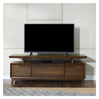 Nakieya TV Stand - Transitional - Entertainment Centers And Tv Stands ...