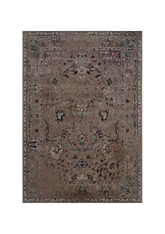 Need area rug to work with toile pattern